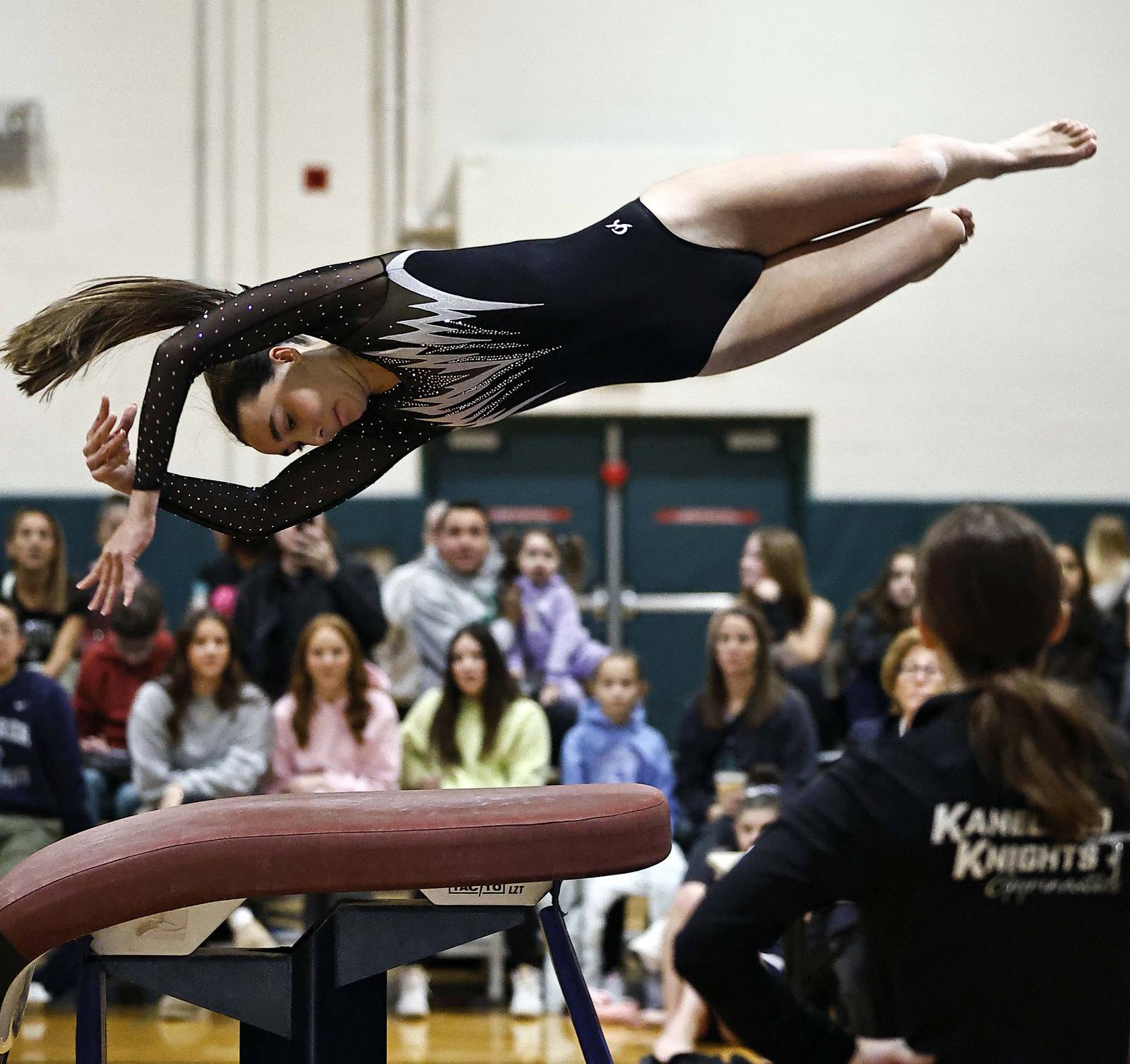 Downers Grove co-op overcomes nerves, wins Fremd’s talent-packed Mari ...
