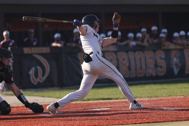 Photos: Lockport vs. Lincoln-Way West Baseball – Shaw Local