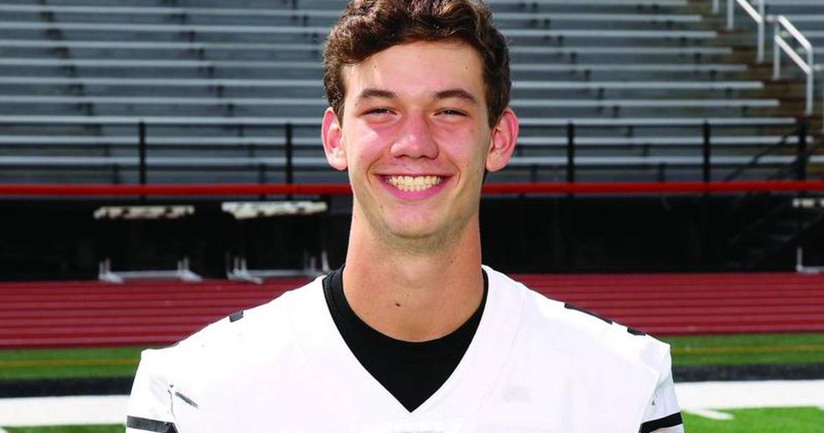 Male Most Valuable Athlete: Nathan Hull – Shaw Local