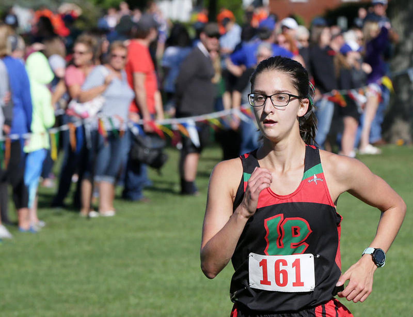 CROSS COUNTRY: Heagy dominates, PHS wins for first time since 1989 ...