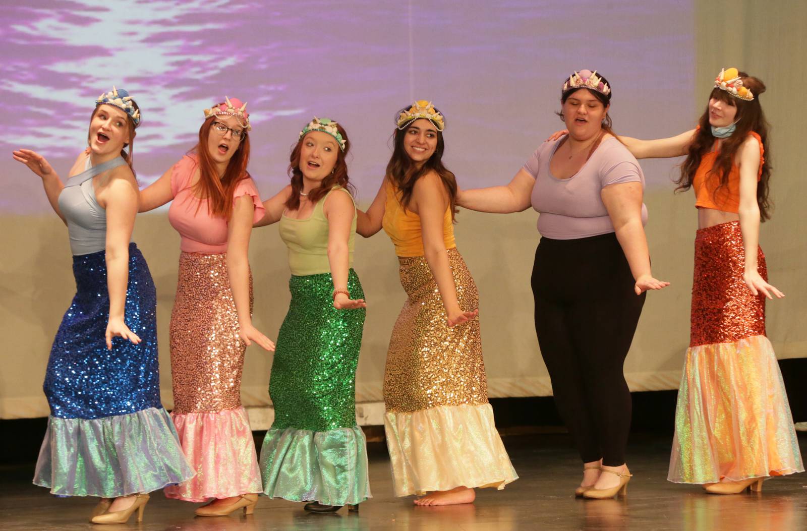 Photos: L-P High School presents The Little Mermaid – Shaw Local