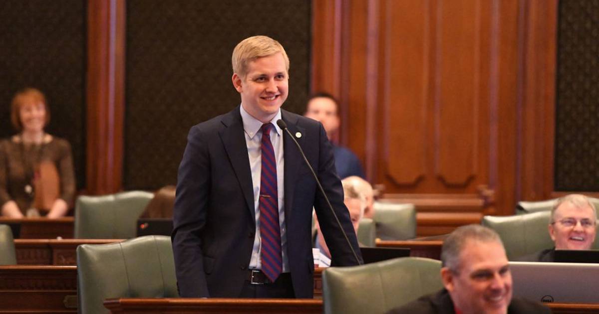 Demmer will have contested primary for treasurer – Shaw Local