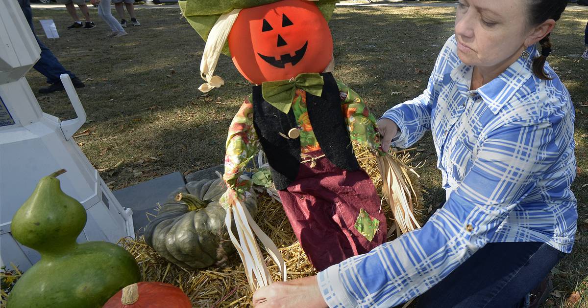 Scarecrow Festival returns to Ottawa for its 35th year – Shaw Local