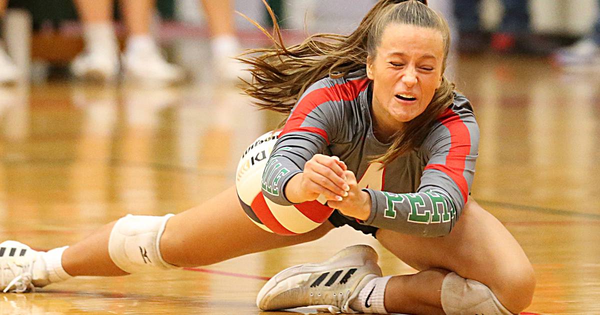Photos: Morris vs L-P volleyball – Shaw Local