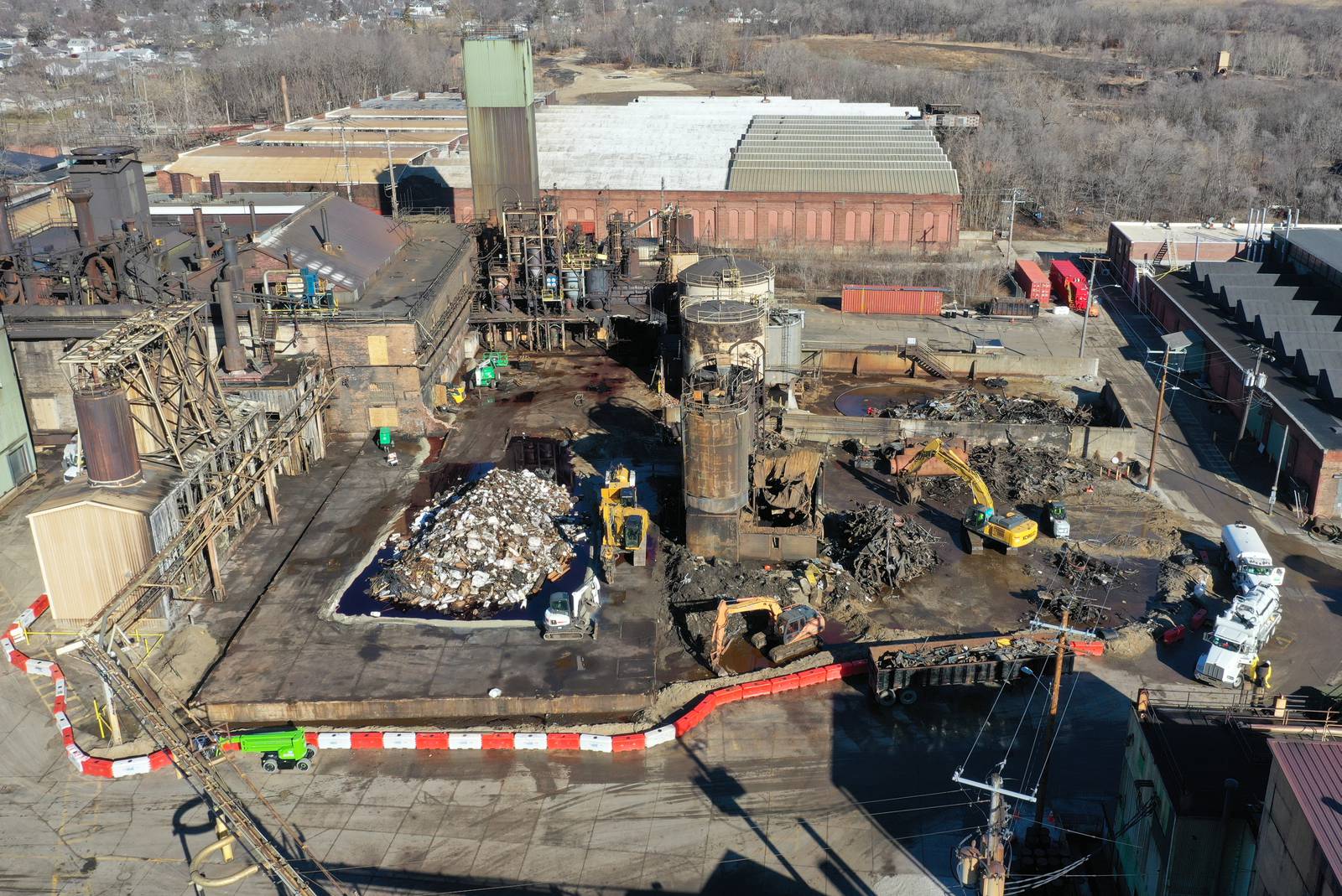 Carus fire insurance claims are being processed, company says – Shaw Local