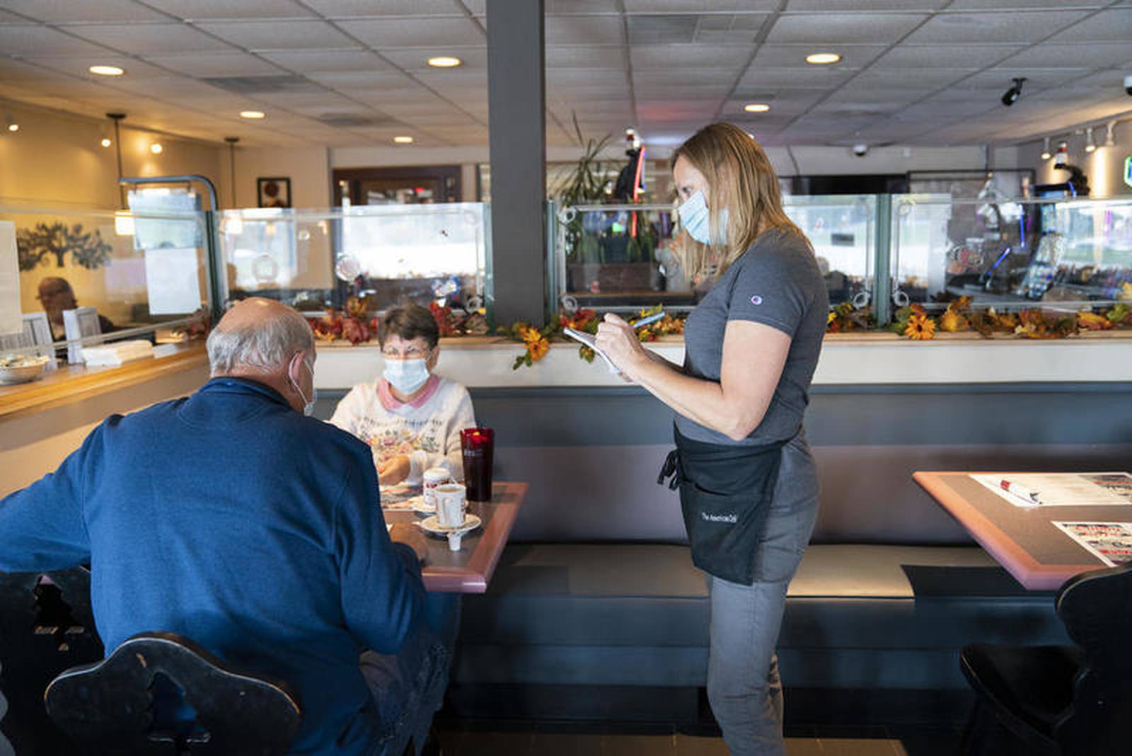 Chicago, suburban Cook County can resume indoor dining as regions move ...