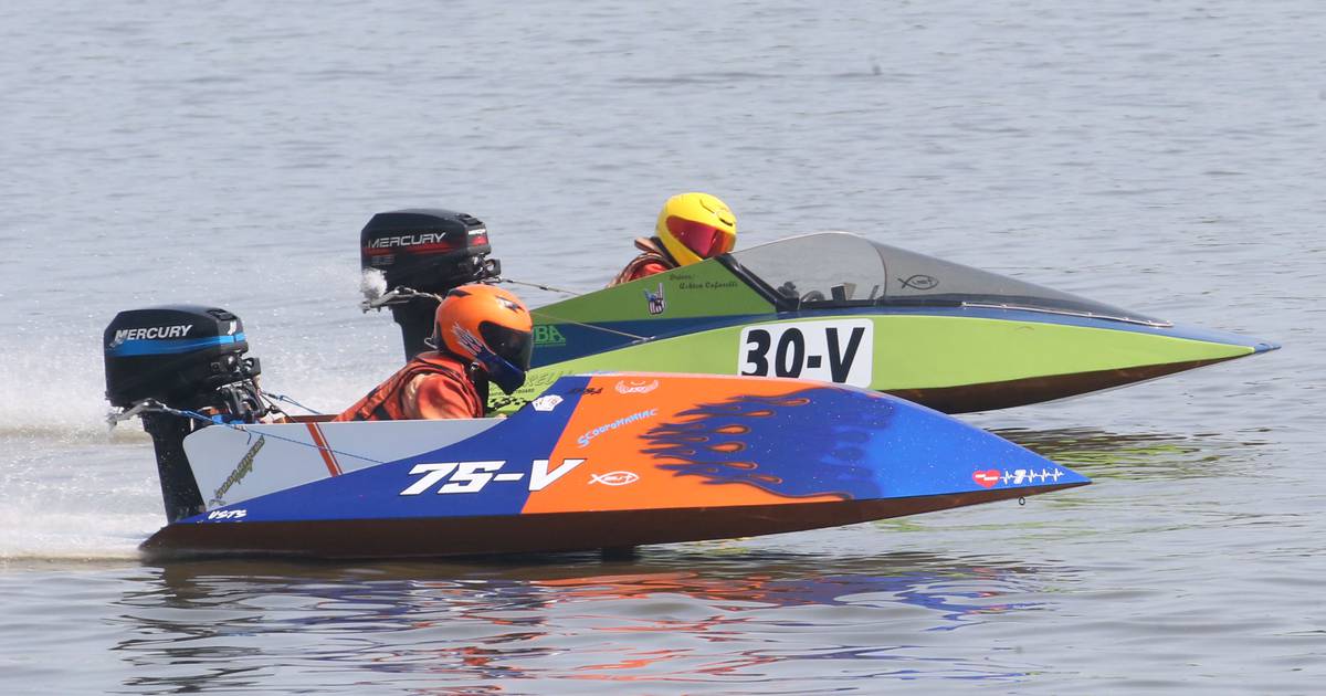 Boat racing: Cousins Rayce Bosnich, Ethan Fox win 1st titles on Lake ...