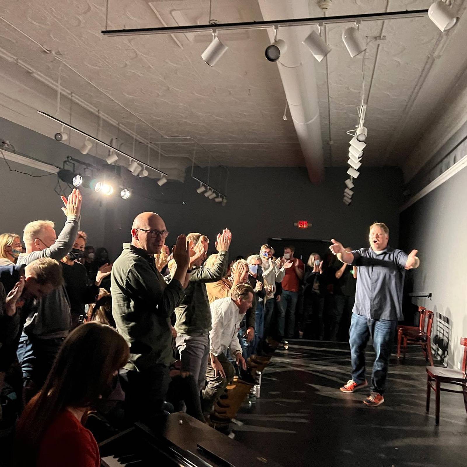 Westside Improv brings the laughs to the western suburbs – Shaw Local