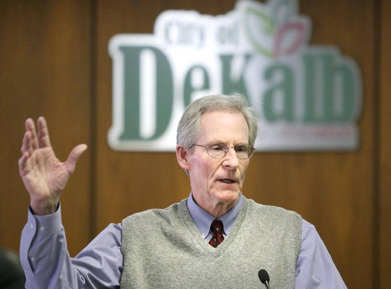 DeKalb proposes halting select taxes in March, April for businesses ...