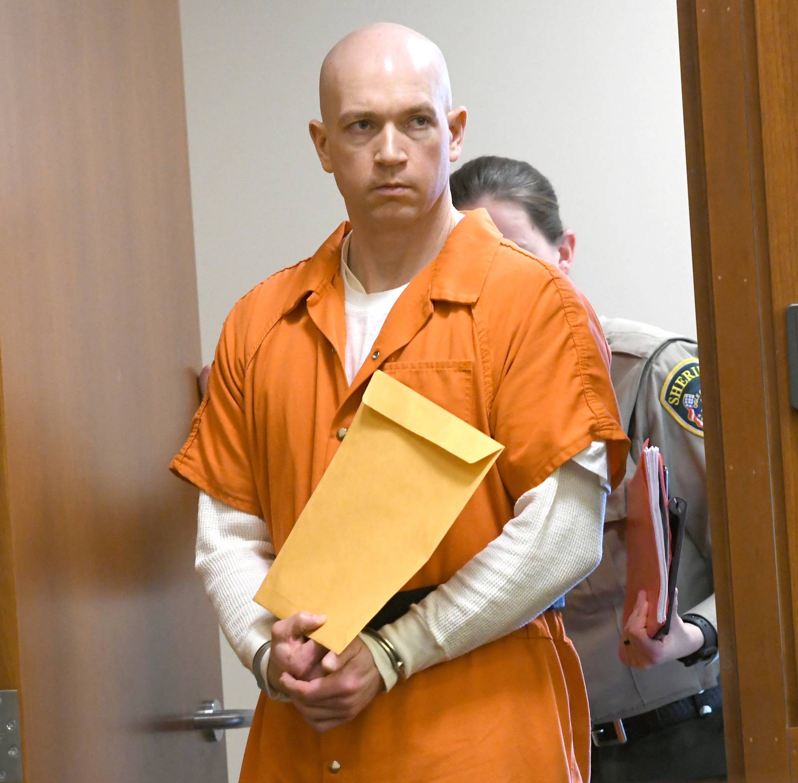 New hearing set for Malta man accused of killing Mt. Morris woman and ...