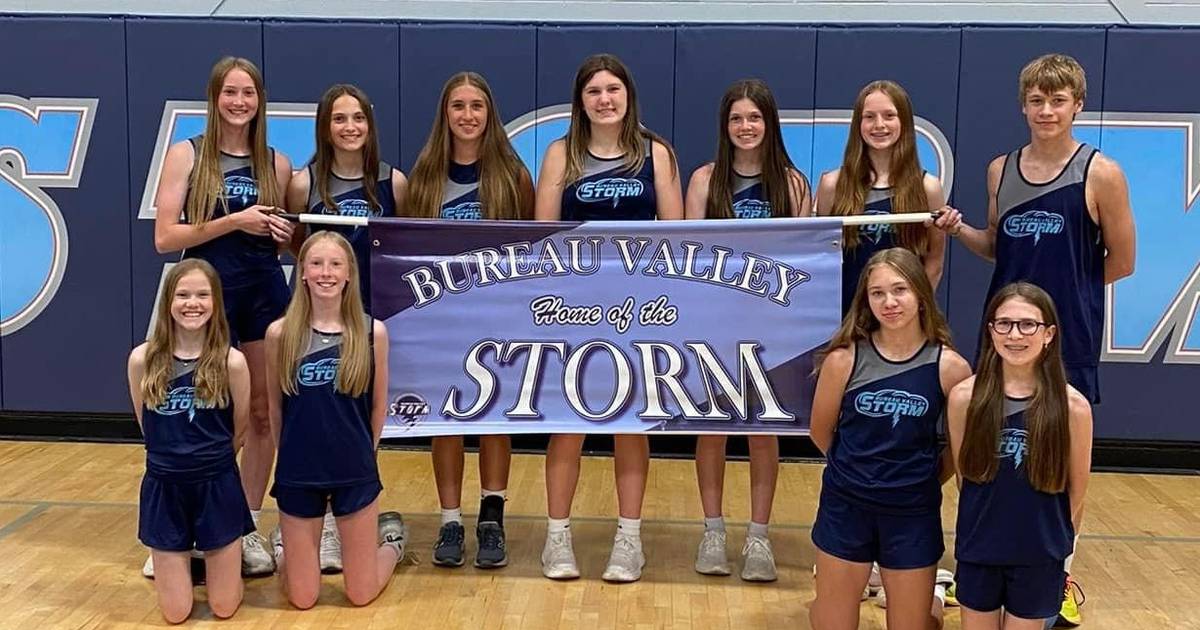 Junior High Track: A look at Bureau County state medalists – Shaw Local