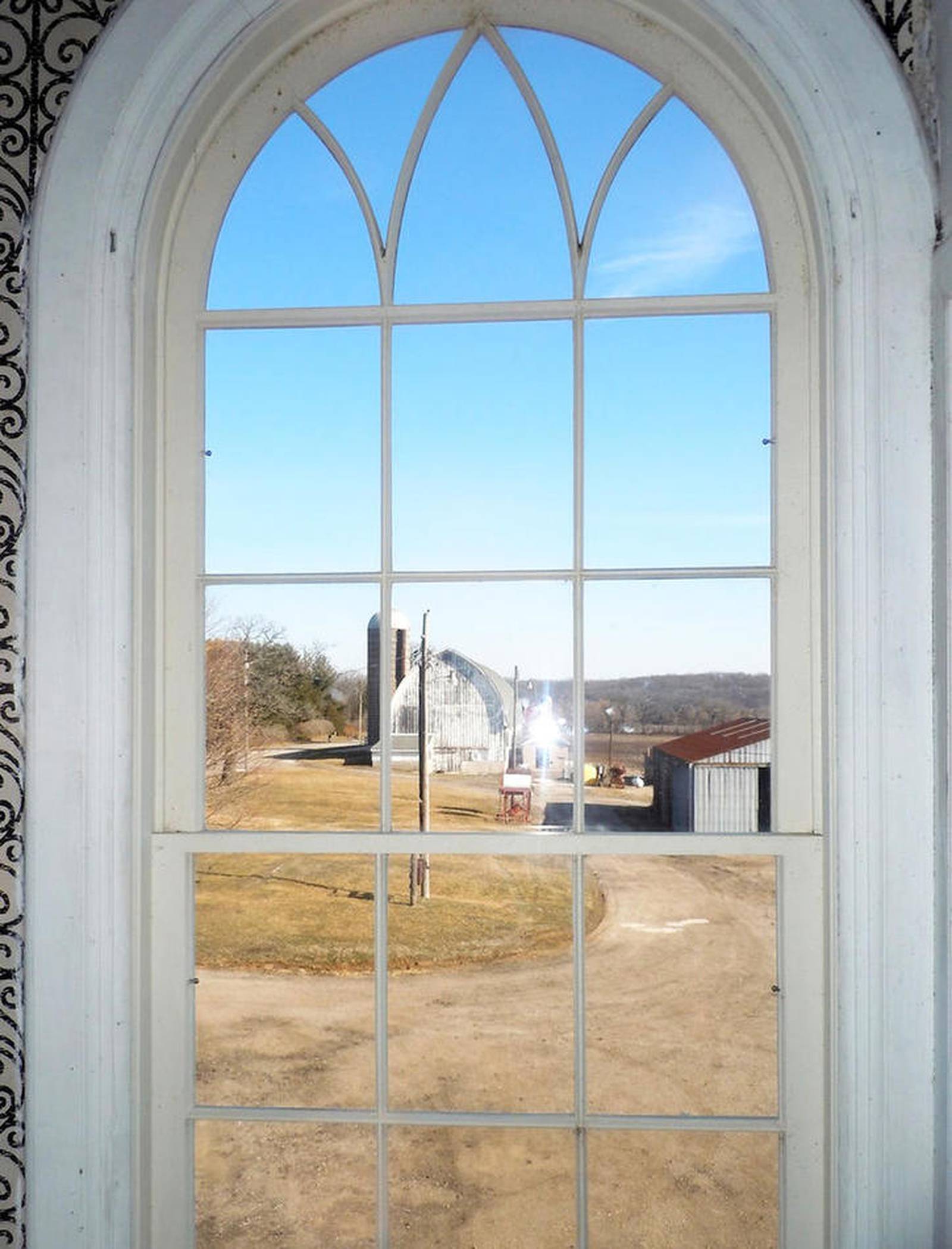 Begalka: Stickney House anchored in history, drifting toward bright ...