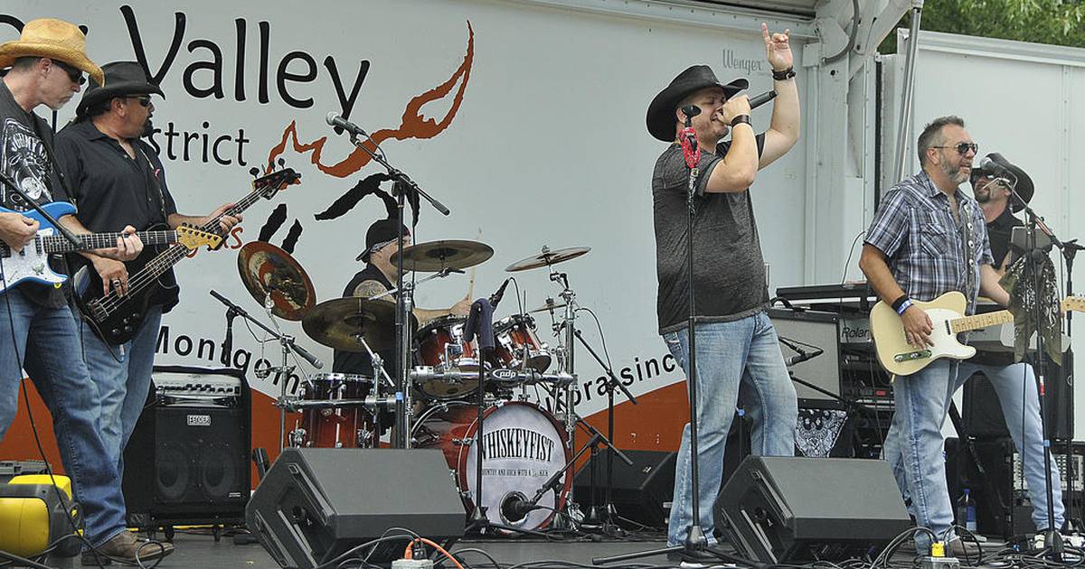 Country bands, salute to veterans to kick off season at Oswego’s Venue ...