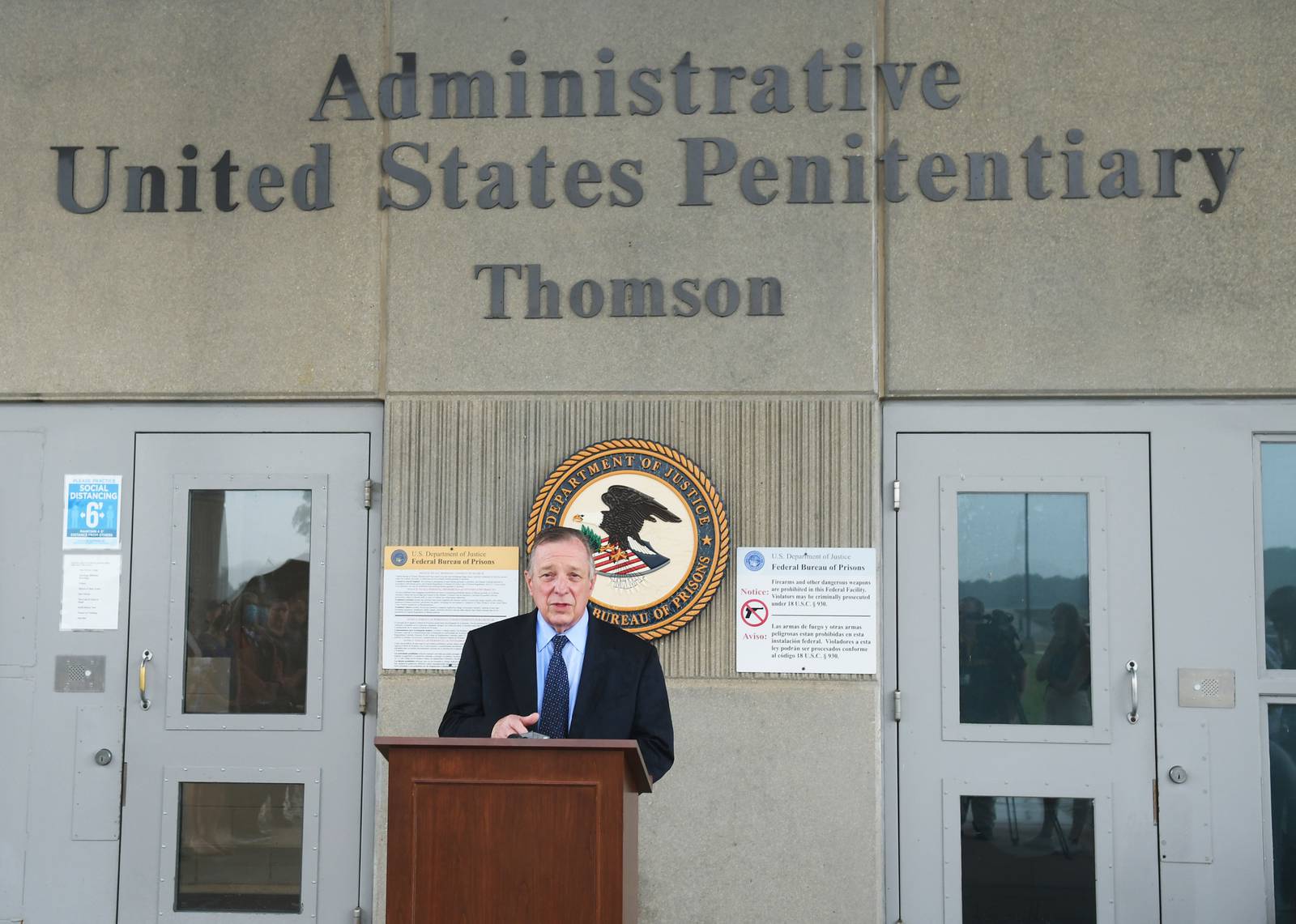 Lawmakers seek investigation into Thomson prison abuse claims – Shaw Local