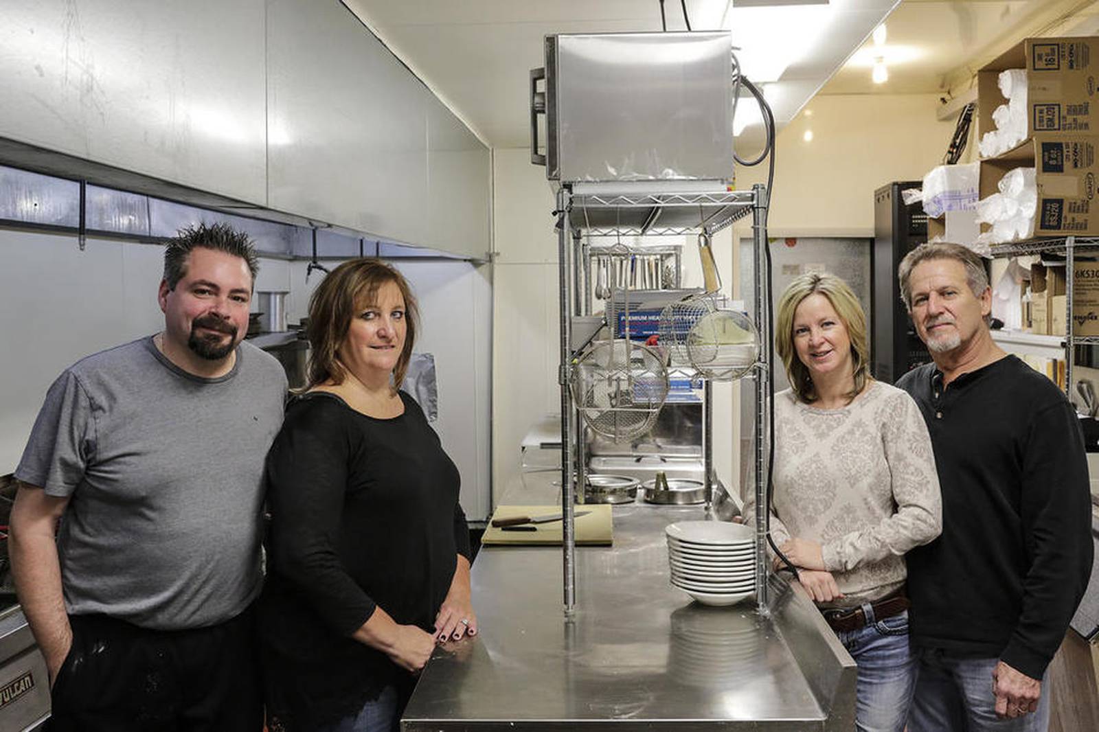 Chefy's in Joliet finds new home at Fritz's Pour House – Shaw Local