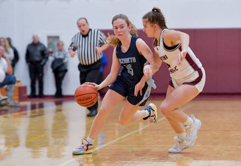 Photos: Montini vs. Nazareth, Montini Christmas Tournament semifinals ...
