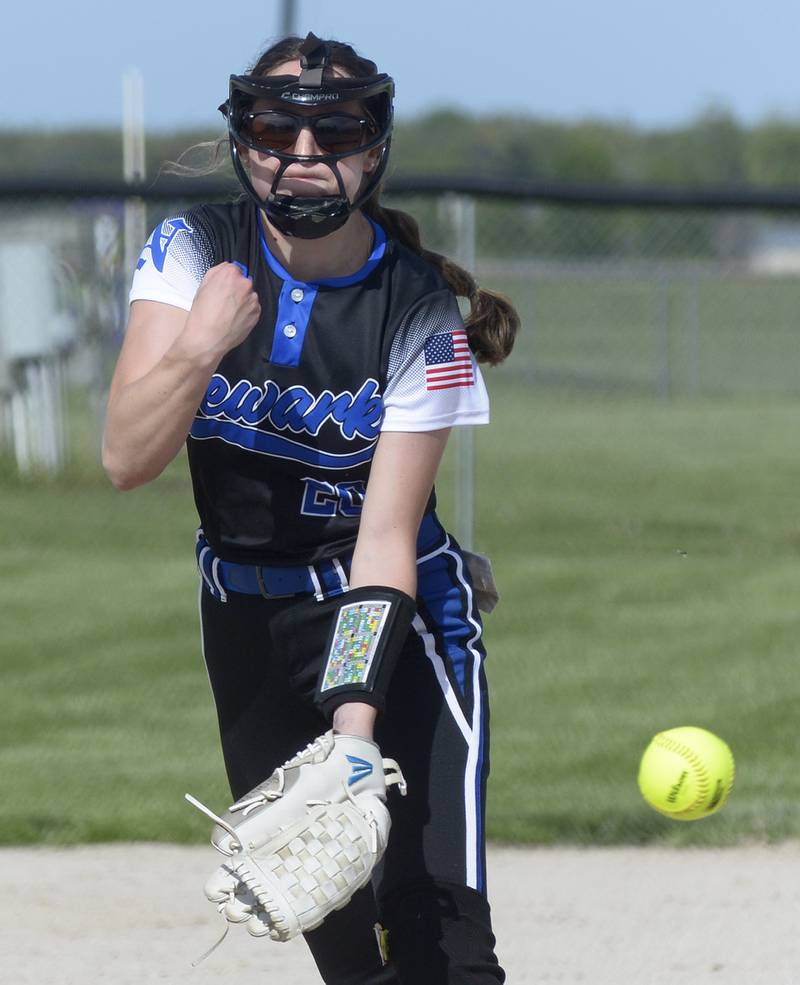Photos: Newark at Serena softball; Serena wins 3-1. – Shaw Local