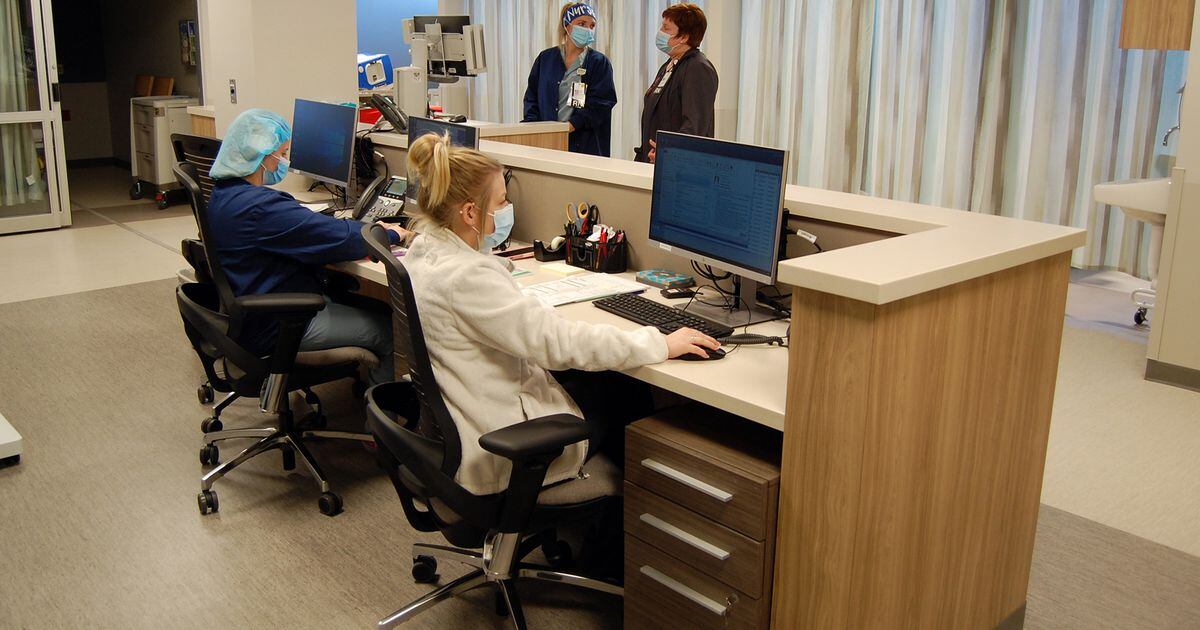 Morris Hospital completes next phase in main campus modernization ...