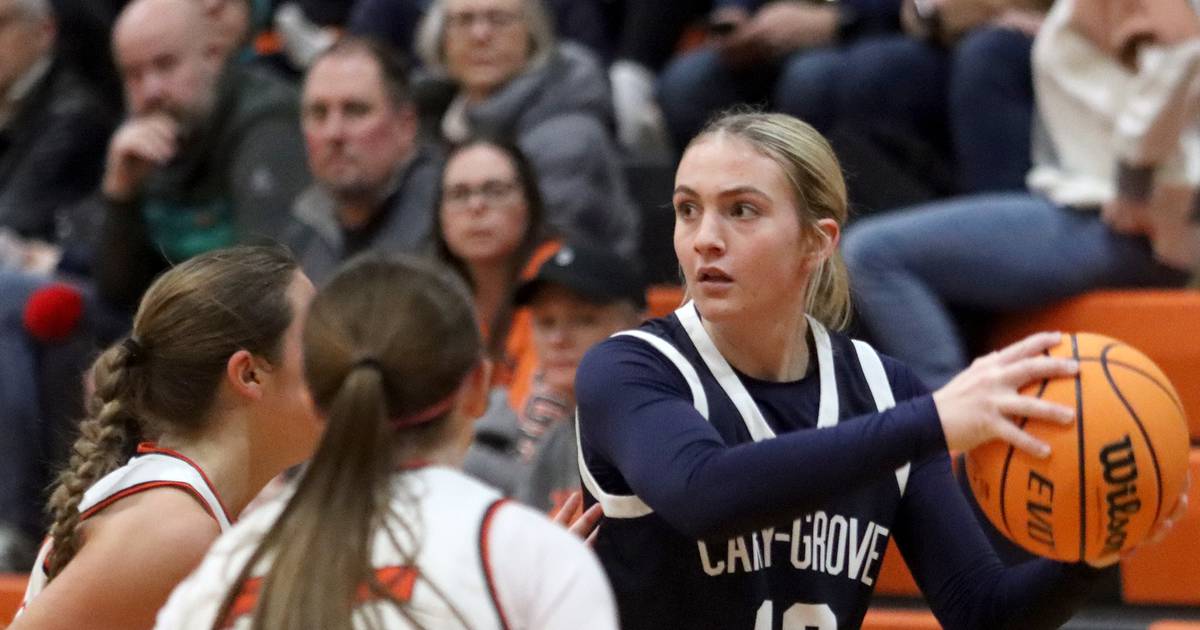 Malaina Kurth continues nice run, leads Cary-Grove to FVC win over ...