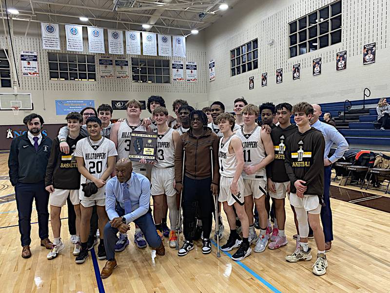 Class 2A Boys Basketball: Anthony Birsa, Tyler Surin lead JCA to ...