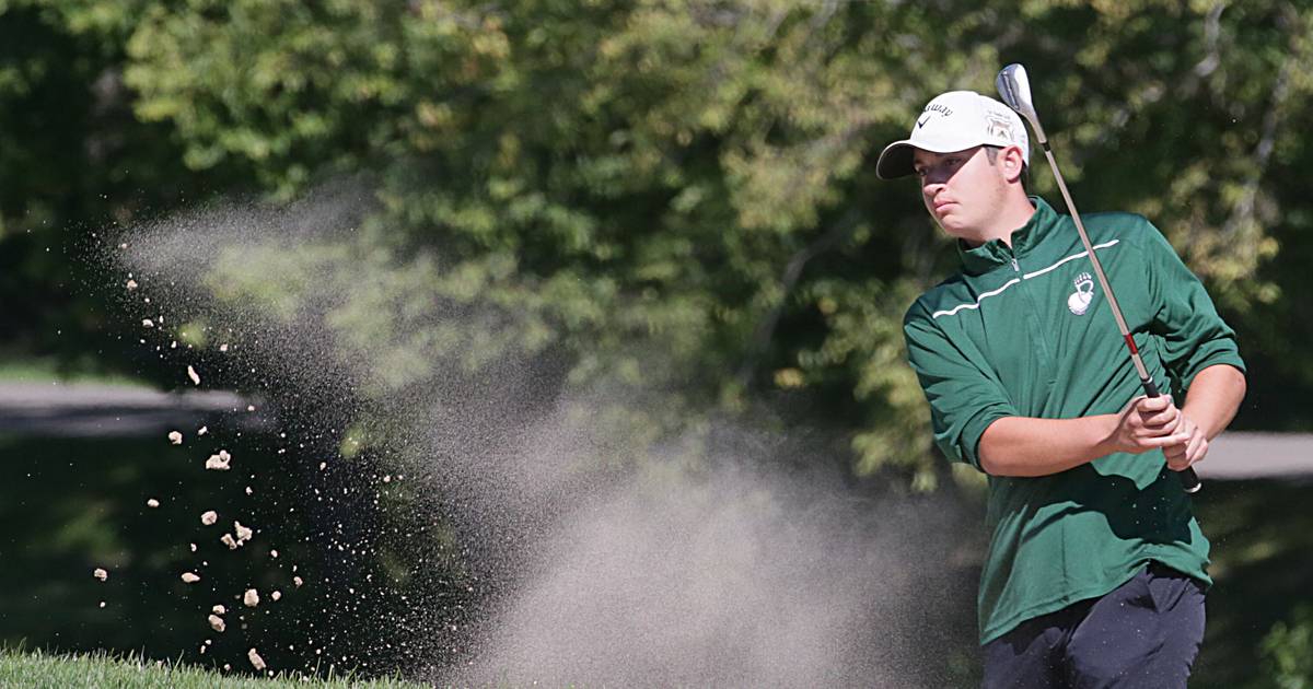 Photos: Class 1A boys golf Regional at Spring Creek Golf Course – Shaw ...