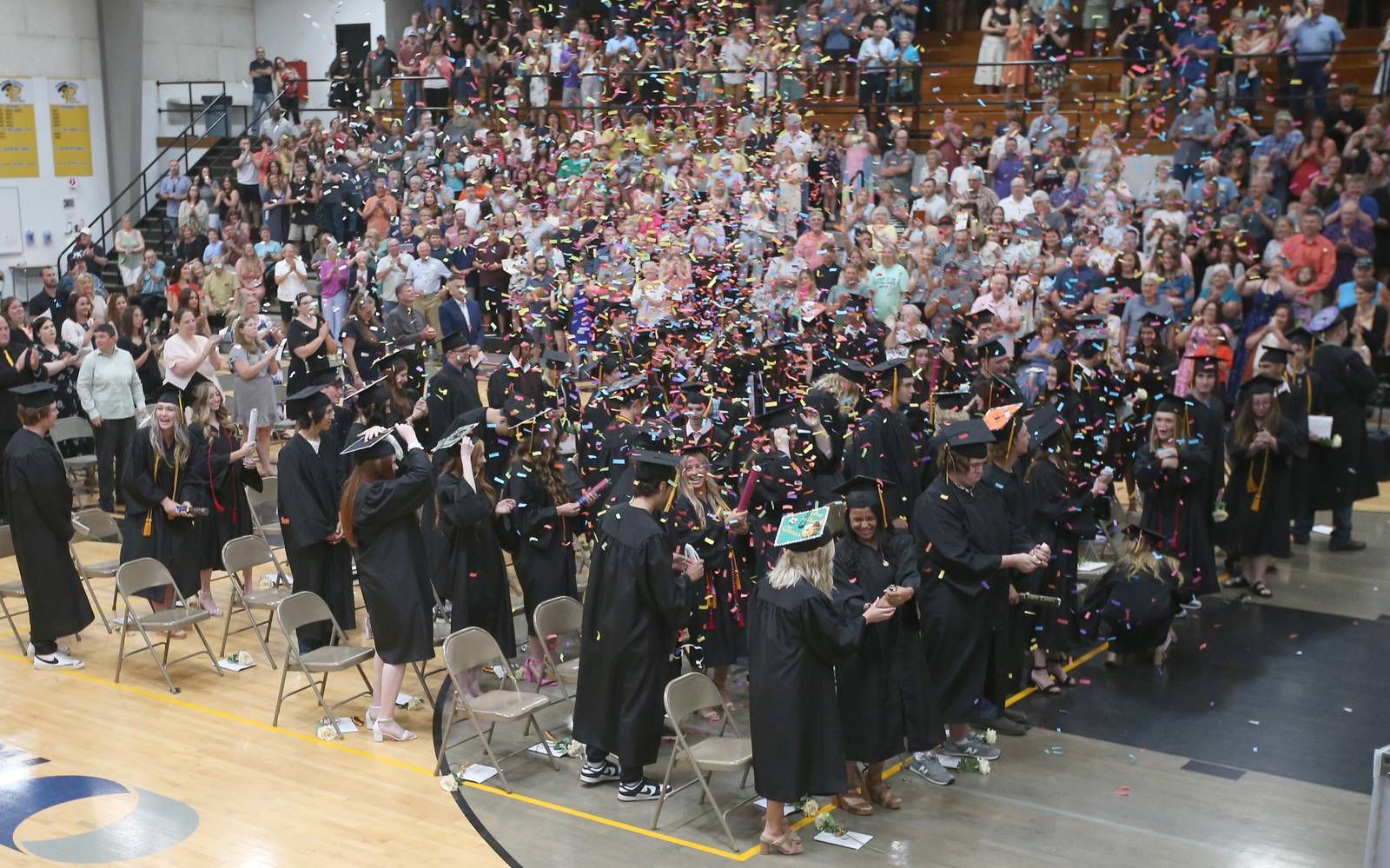 Photos: Putnam County High School Class of 2024 graduates – Shaw Local