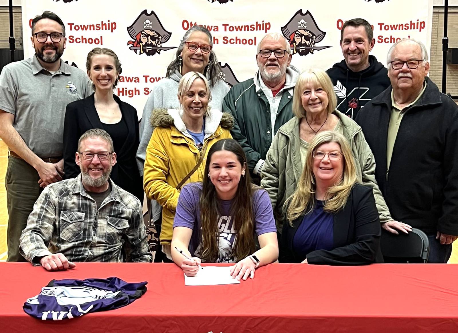 College signing: Ottawa distance runner Kamimayla Ragan heading to IVCC ...