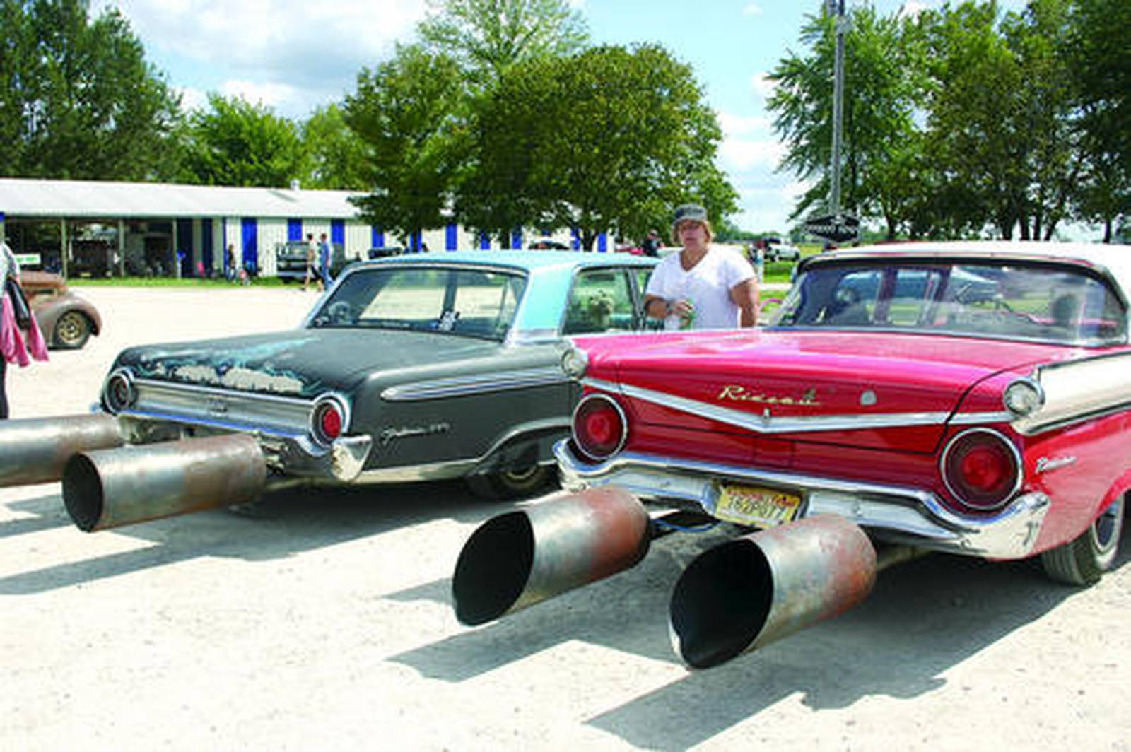 5 Things to Do: Jalopy Fest, apple picking at Woody’s Orchard – Shaw Local