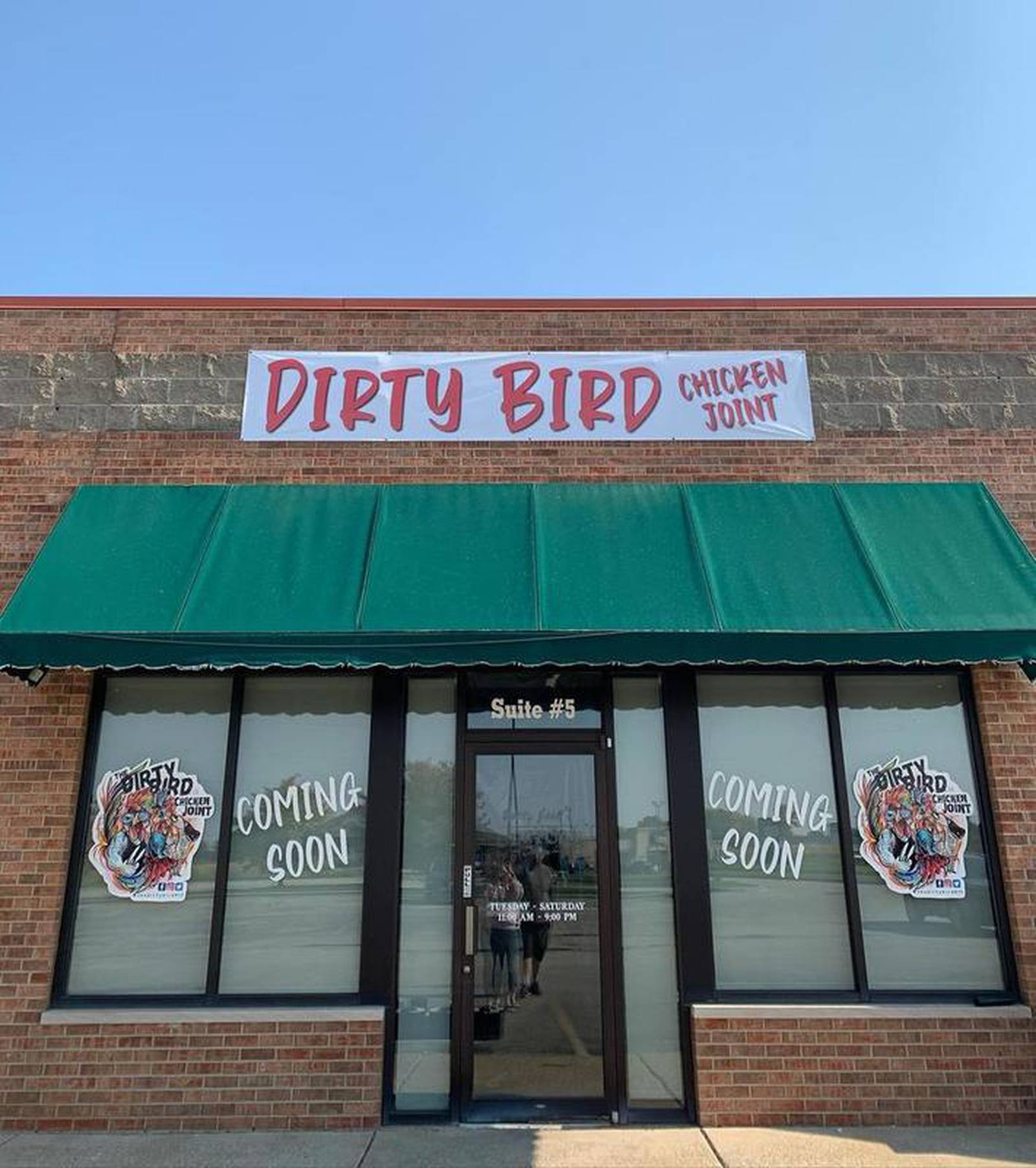 The Dirty Bird 815 fried chicken food truck to open storefront location ...