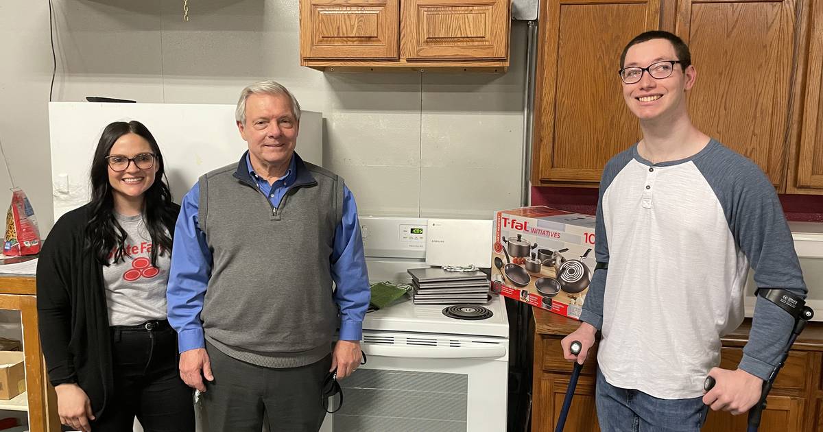 Lynne F. Solon Foundation makes donation to Streator Unlimited – Shaw Local