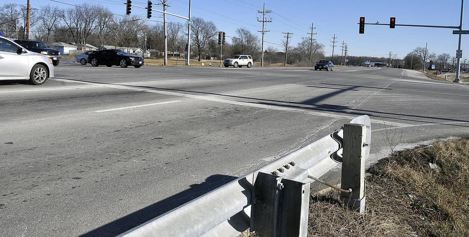 Orchard Road-Rt. 30 intersection upgrade work to start May 2 in ...