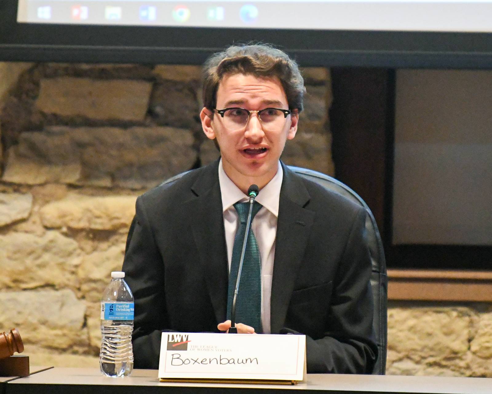 Election 2024 Questionnaire: Arad Boxenbaum, Illinois House District 83 ...