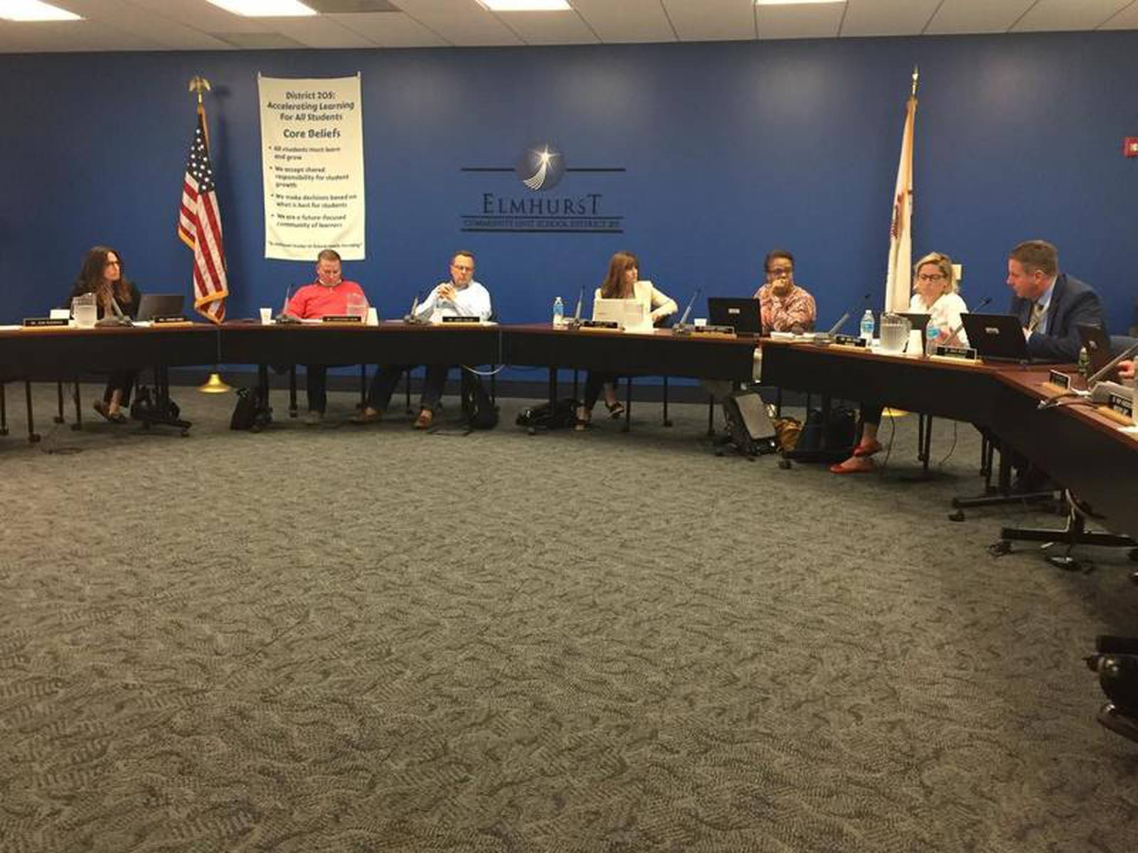 Elmhurst District 205 approves policy changes to curriculum following ...