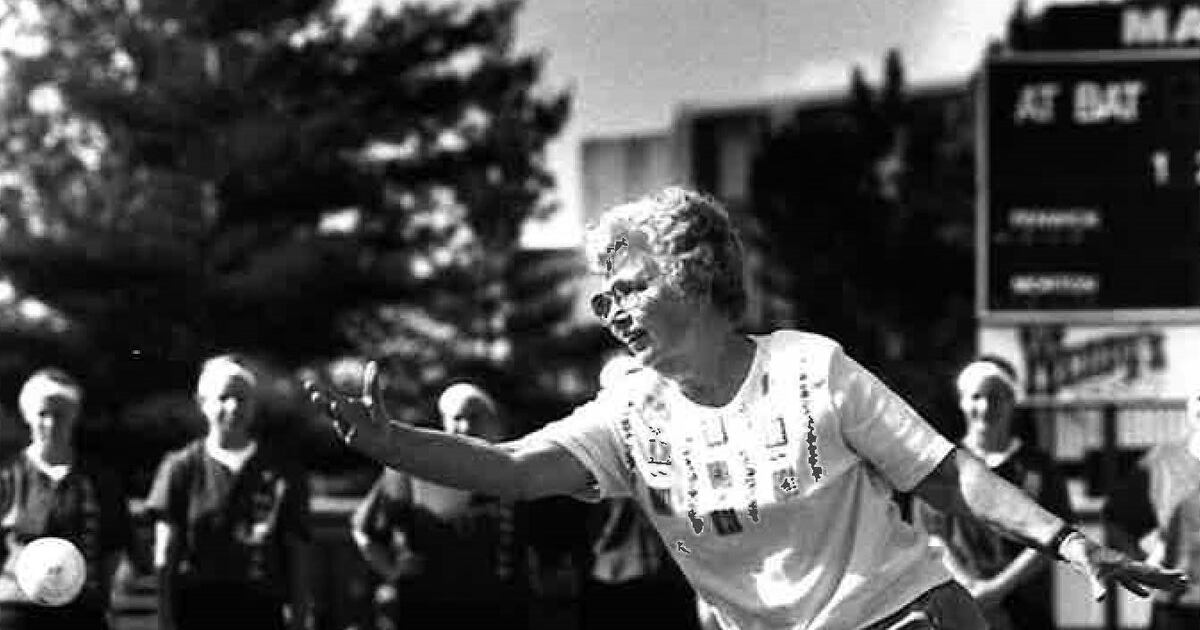 Mary M. Bell, founding mother of NIU women’s athletics, dies at 98 ...
