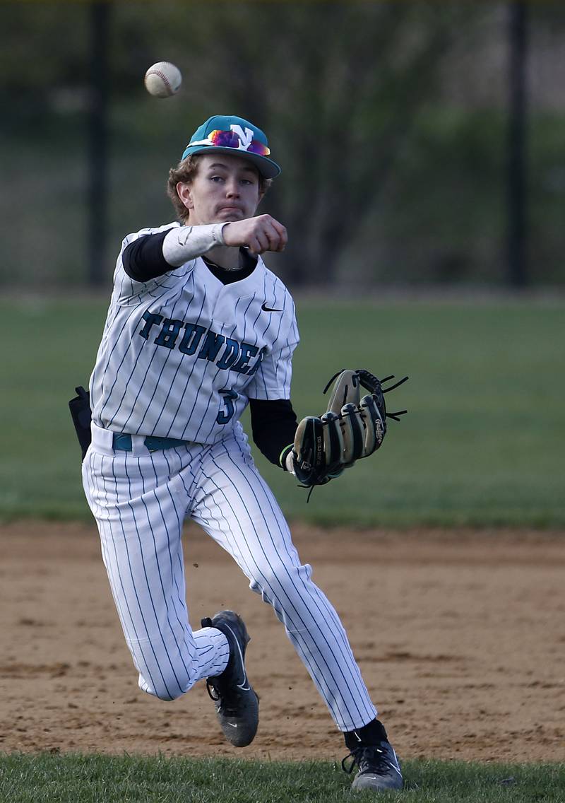 Photos: Marengo vs Woodstock North Baseball – Shaw Local