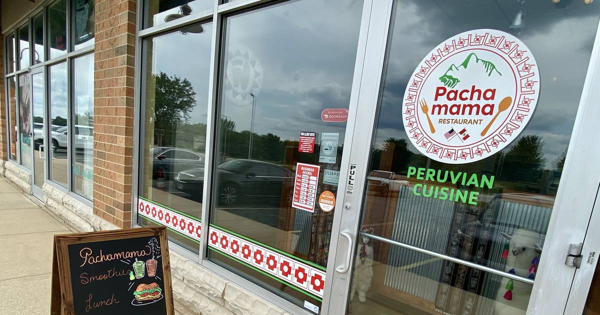 Pacha Mama serves up in Peruvian food in Sycamore – Shaw Local