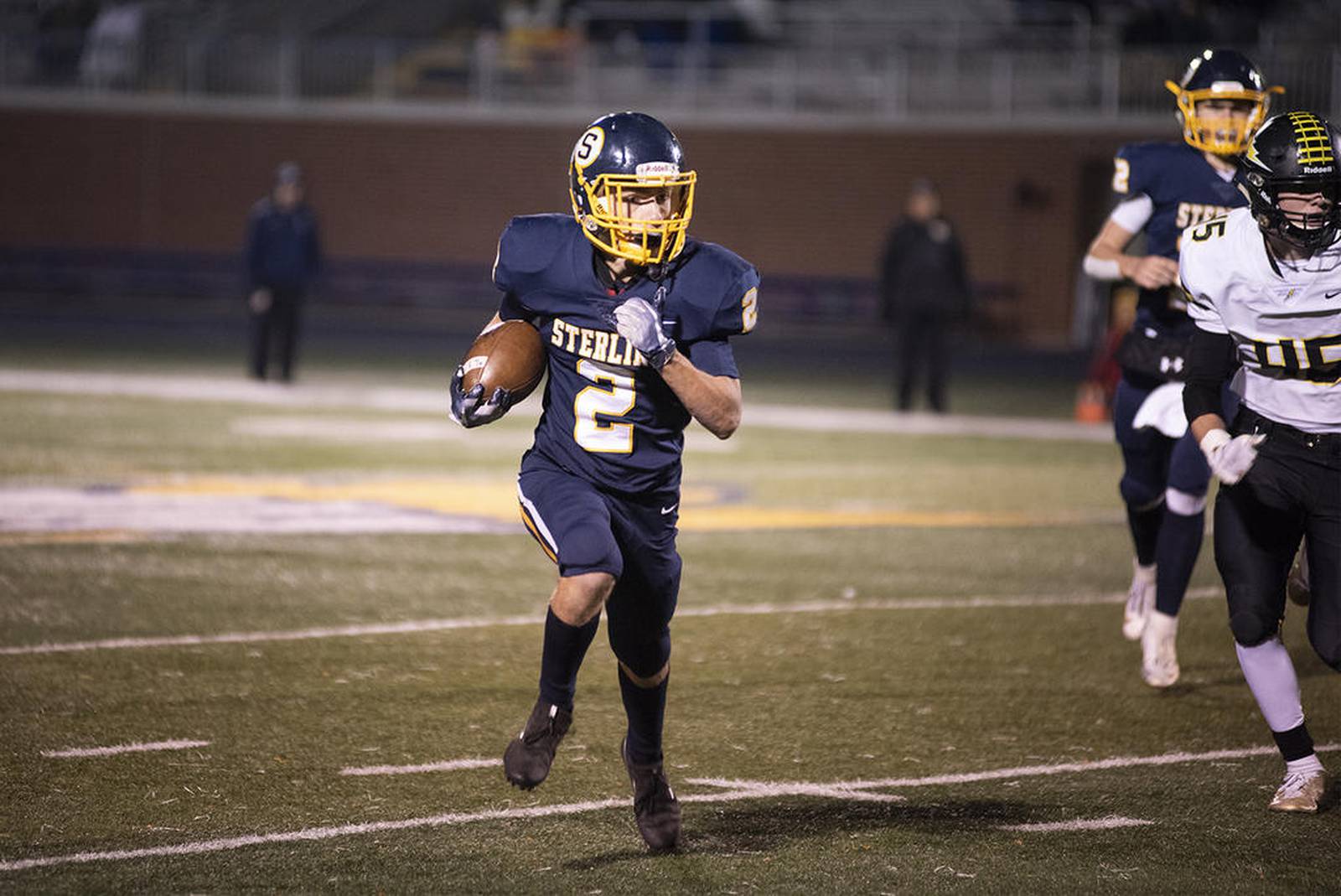 Tessmann makes most of opportunity – Shaw Local