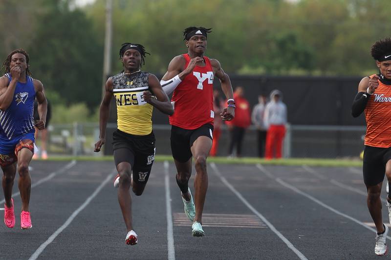 Boys Track and Field: Yorkville’s Josh Pugh back on ‘home court’ in ...