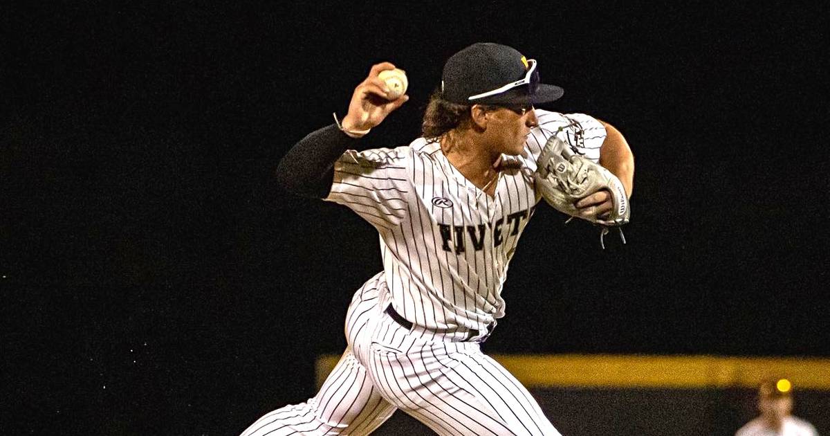 L-P grad Jack Scheri off to strong start with Rockford Rivets – Shaw Local