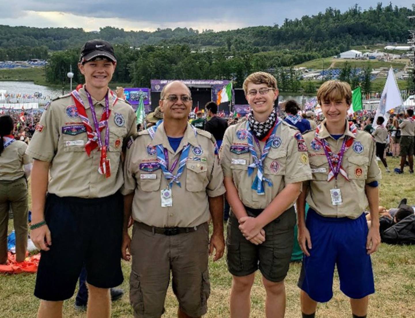 Local high school senior earns Eagle Scout rank – Shaw Local
