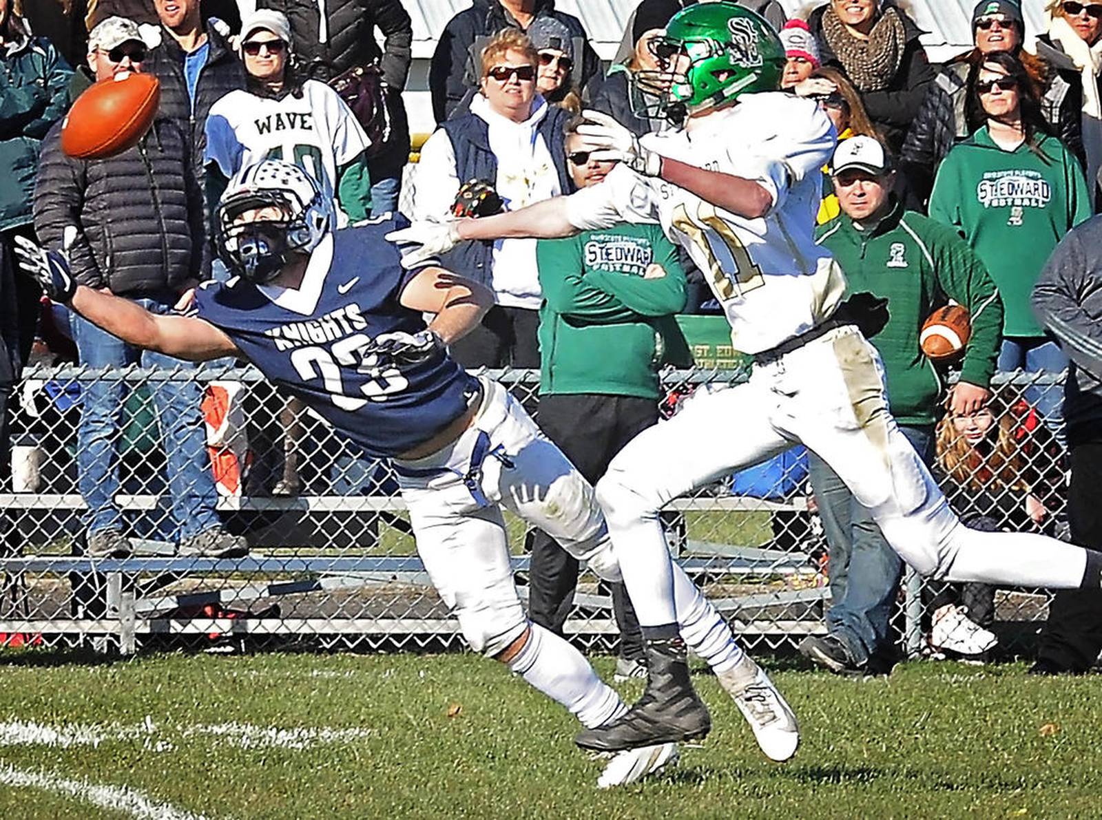 Top-ranked 2A showdown: Fieldcrest vs. Clifton Central – Shaw Local