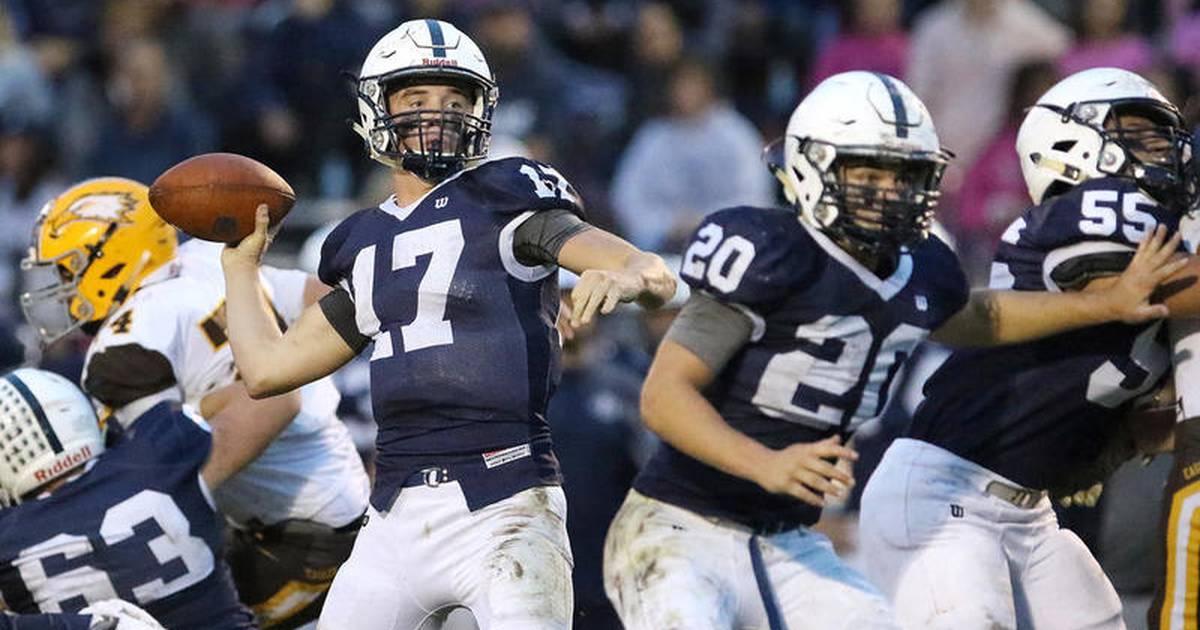High school football: Prairie Ridge faces different Cary-Grove offense ...