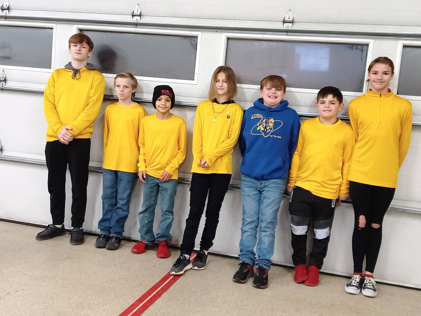 Polo Lions’ Christmas dinner a success – Shaw Local