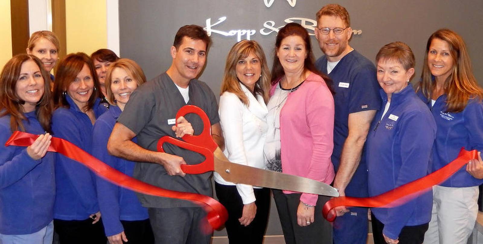 Dentist office Kopp and Bloom open new location in Crystal Lake – Shaw ...