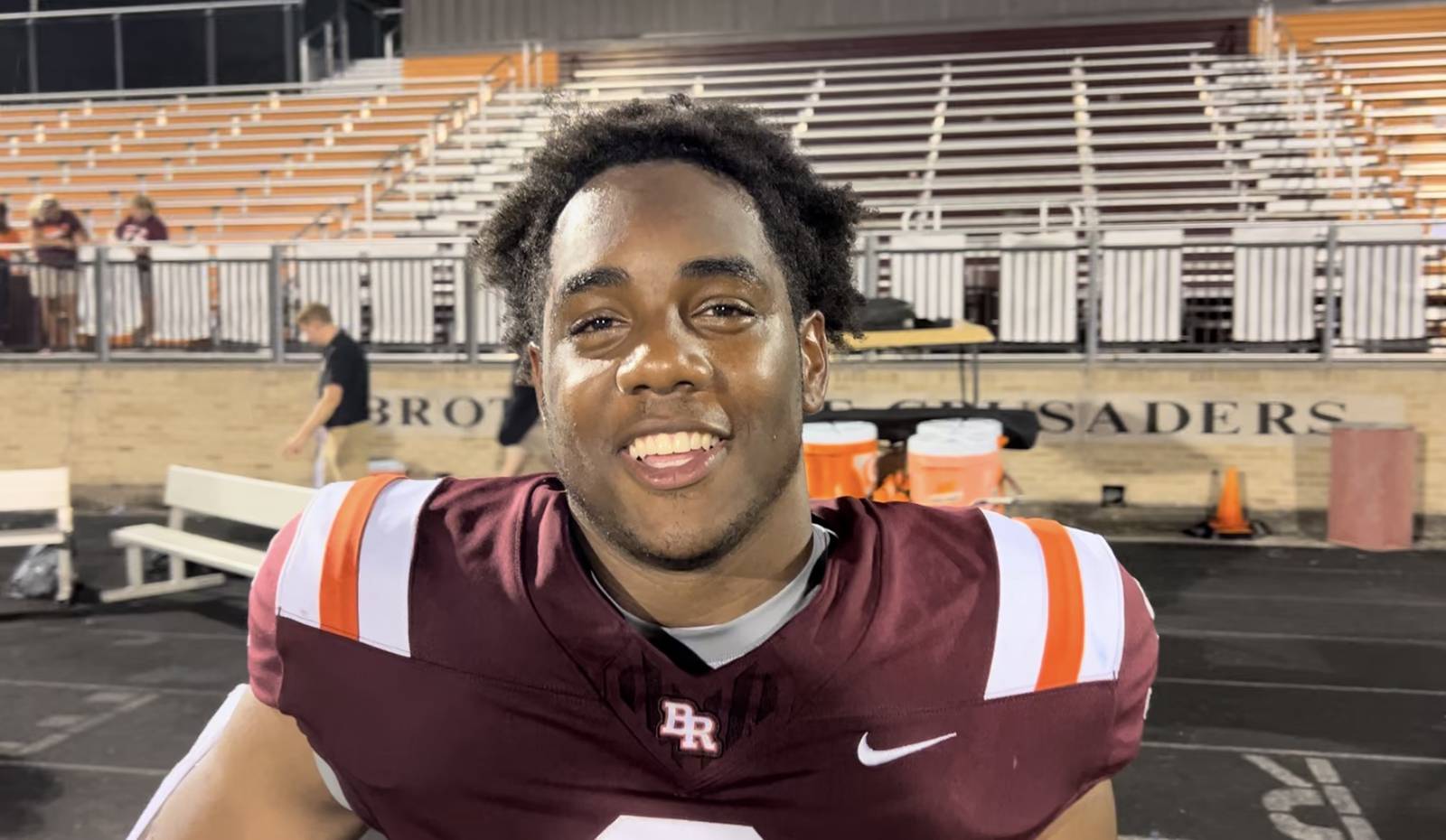 Brother Rice football cruises past Phillips 50-0 in season-opener ...