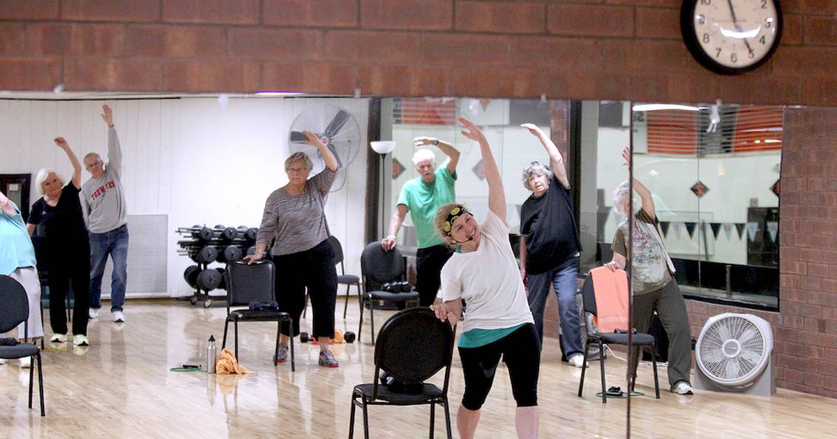 Norris Recreation Center in St. Charles celebrating 40th year – Shaw Local