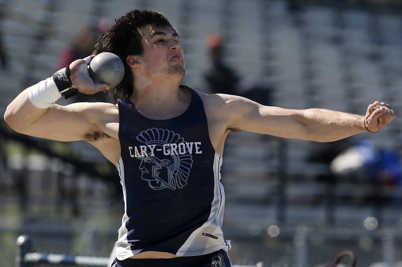 Photos: 2024 McHenry County Track and Field Meet – Shaw Local