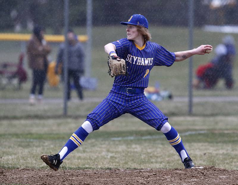 Photos: Marengo vs. Johnsburg Baseball – Shaw Local