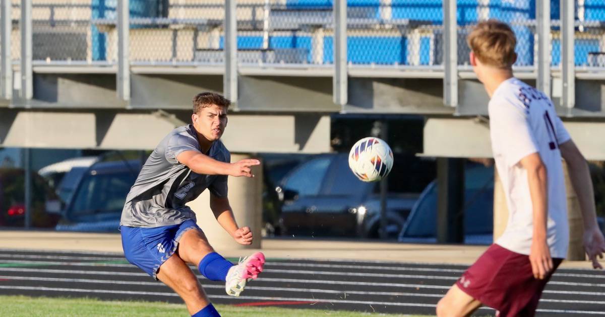 Photos: IVC at Princeton soccer – Shaw Local