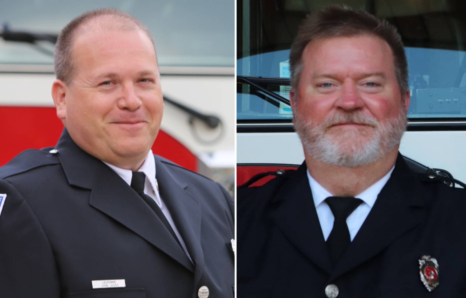 Batavia Fire Department announces two new deputy chiefs – Shaw Local